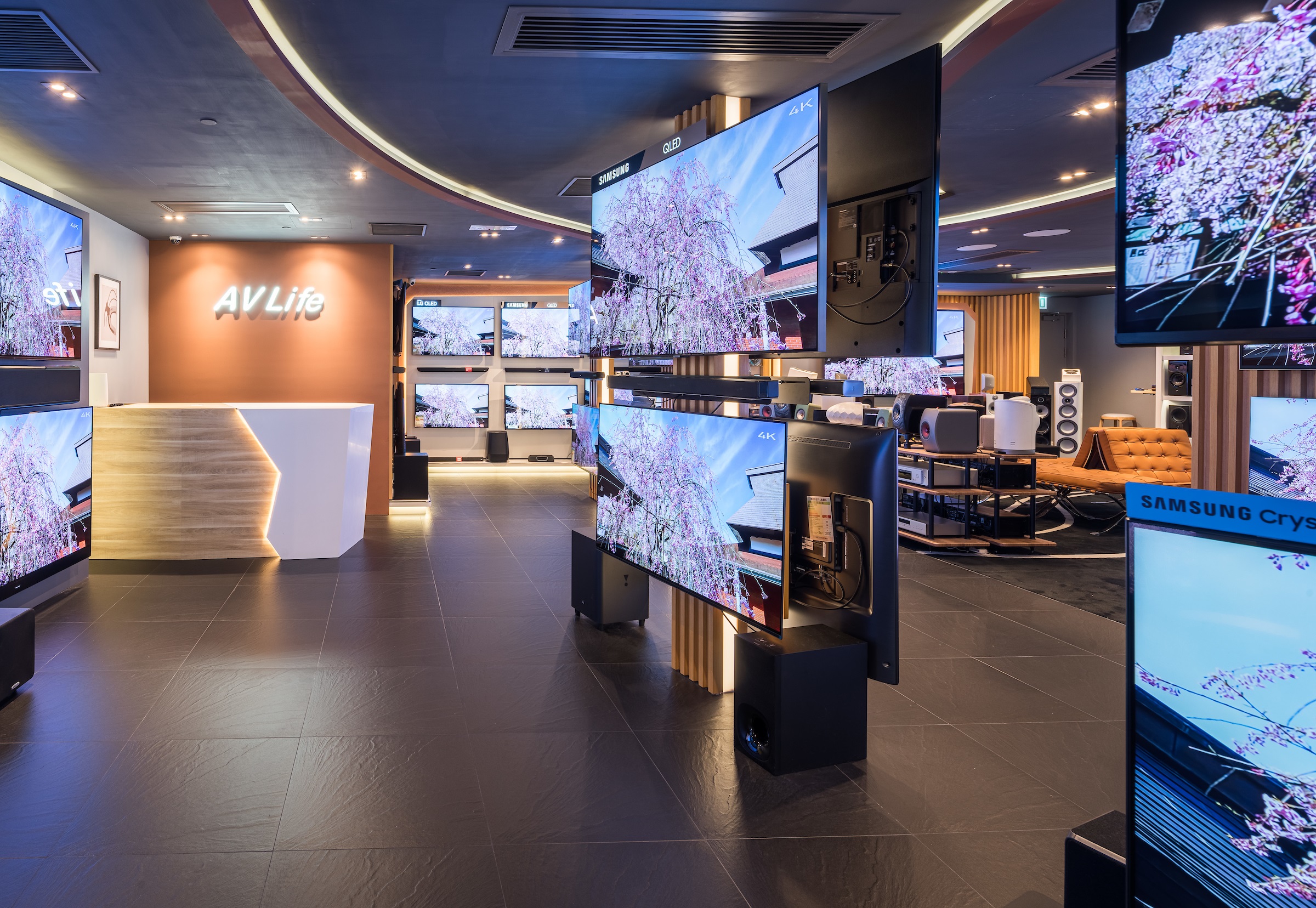 公司簡介 | AV Life 生活影音 | 公司簡介