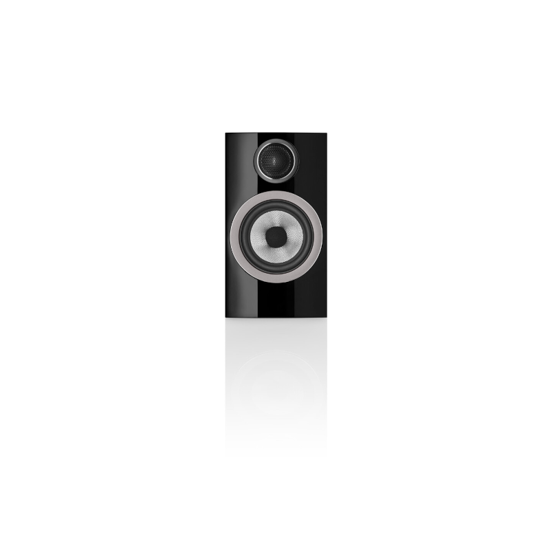 BOWERS & WILKINS 707 S3 Bookshelf Speaker | AV Life | BOWERS & WILKINS ...