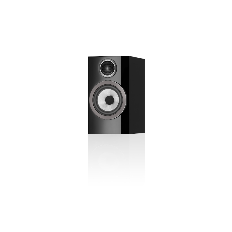 BOWERS & WILKINS 707 S3 Bookshelf Speaker | AV Life | BOWERS & WILKINS ...