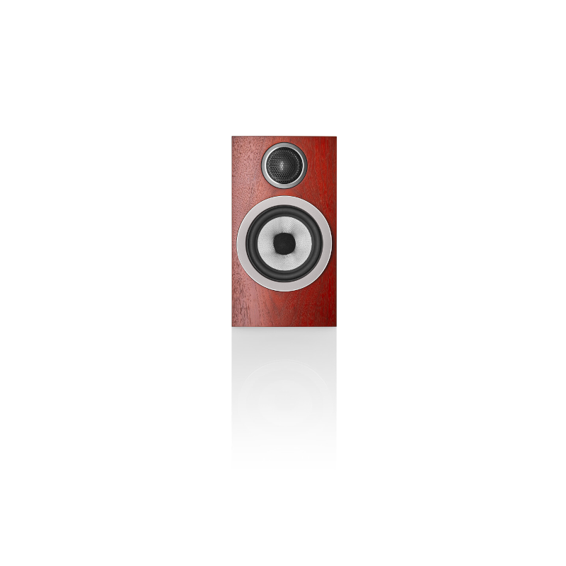 BOWERS & WILKINS 707 S3 Bookshelf Speaker | AV Life | BOWERS & WILKINS ...