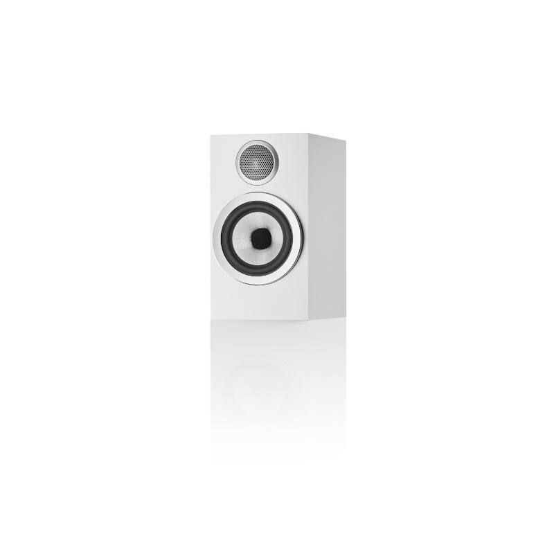 BOWERS & WILKINS 707 S3 Bookshelf Speaker | AV Life | BOWERS & WILKINS ...