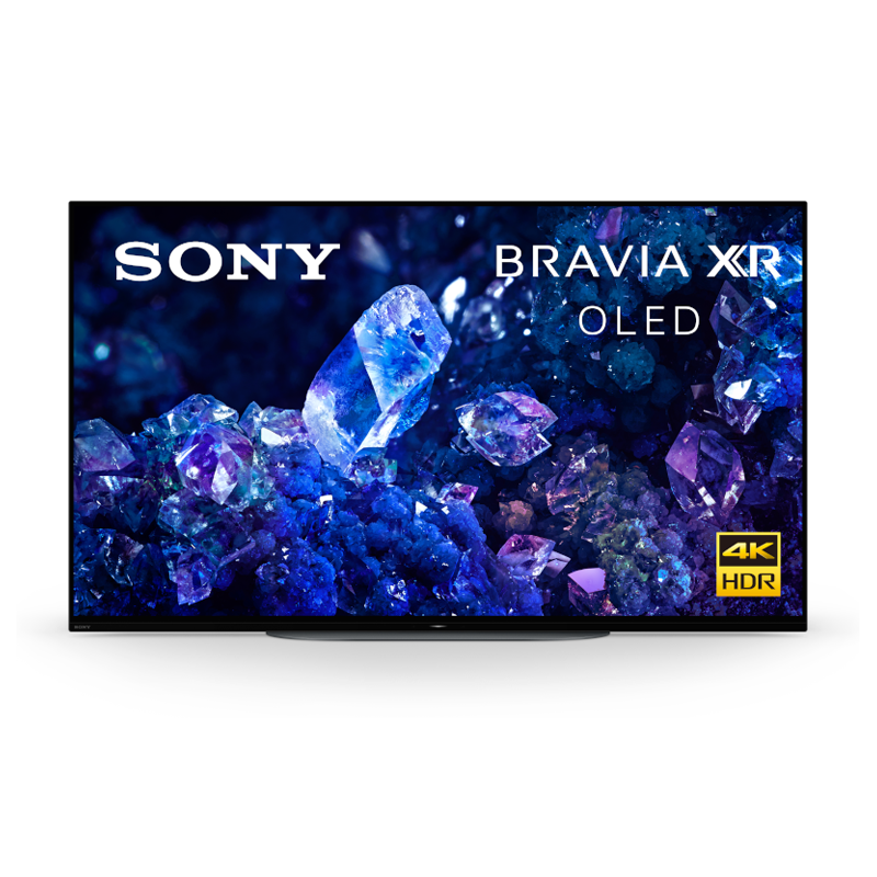 SONY A90K Series 4K OLED Ultra HD (HDR) Smart TV | AV Life | SONY A90K ...