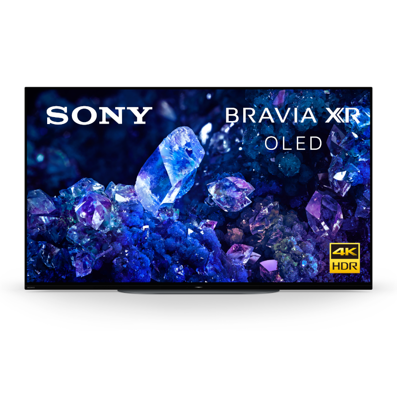 SONY A90K Series 4K OLED Ultra HD (HDR) Smart TV | AV Life | SONY A90K ...