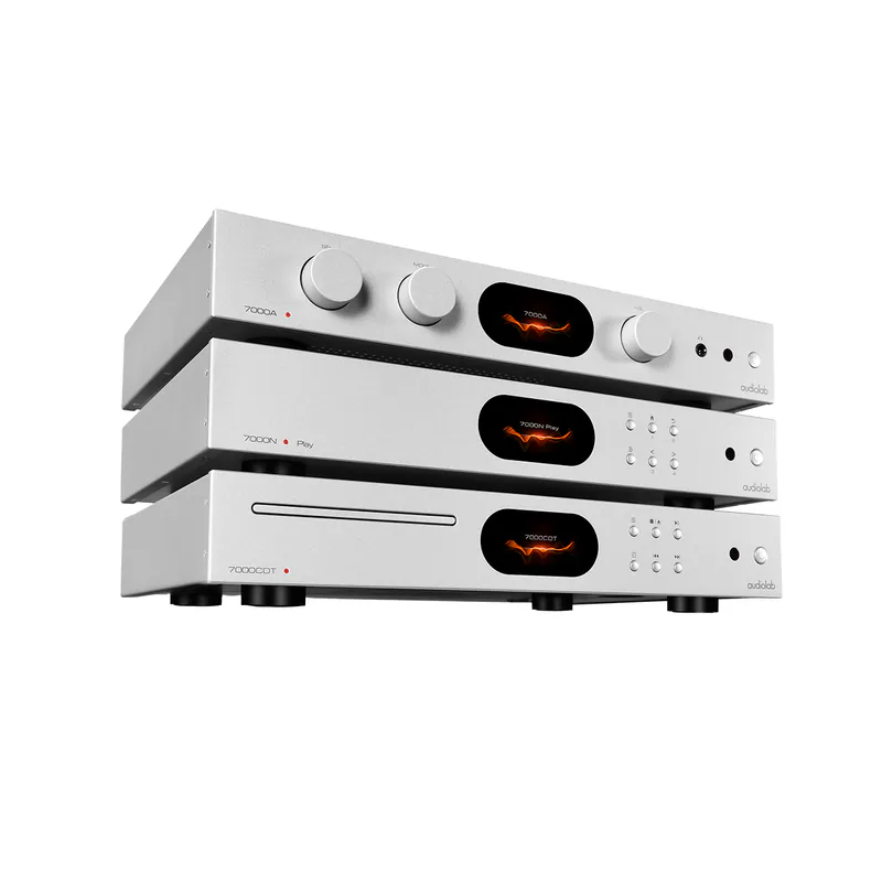 AUDIOLAB 7000 系列套装 #1 (7000A+7000N+7000CDT) | AV Life 生活影音 | AUDIOLAB ...