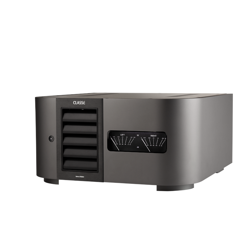 CLASSE Delta Stereo Power Amplifier | AV Life | CLASSE Delta STEREO ...