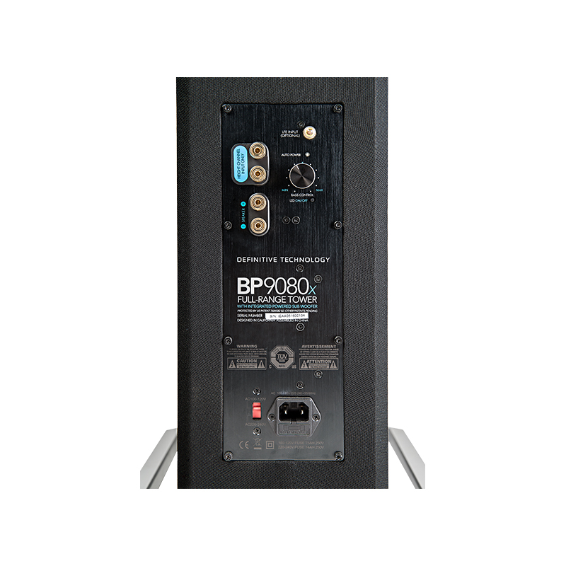 DEFINITIVE TECHNOLOGY BP9080X Floorstanders Speaker | AV Life ...