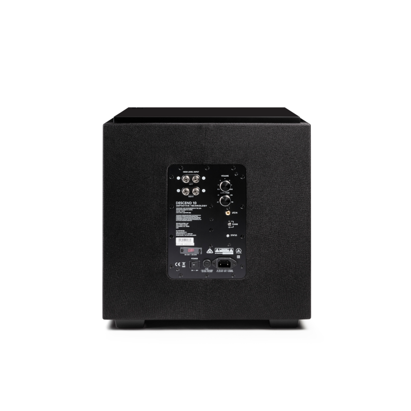 DEFINITIVE TECHNOLOGY DN10 Subwoofer | AV Life | DEFINITIVE TECHNOLOGY ...