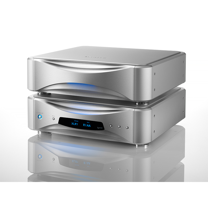 ESOTERIC GRANDIOSO E1 Preamplifier | AV Life | ESOTERIC GRANDIOSO E1 ...