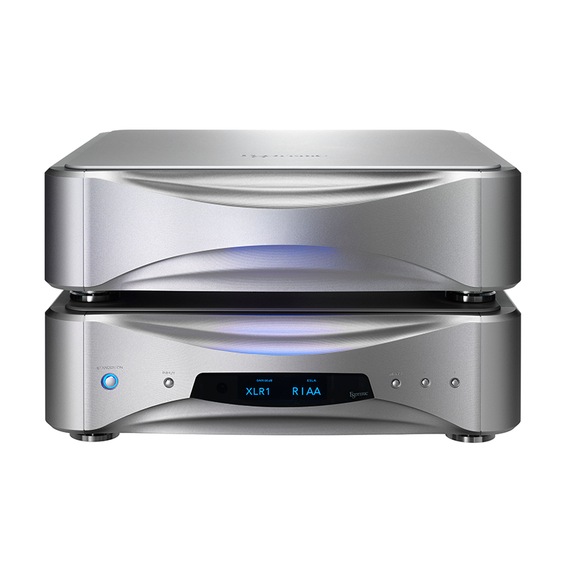 ESOTERIC GRANDIOSO E1 Preamplifier | AV Life | ESOTERIC GRANDIOSO E1 ...