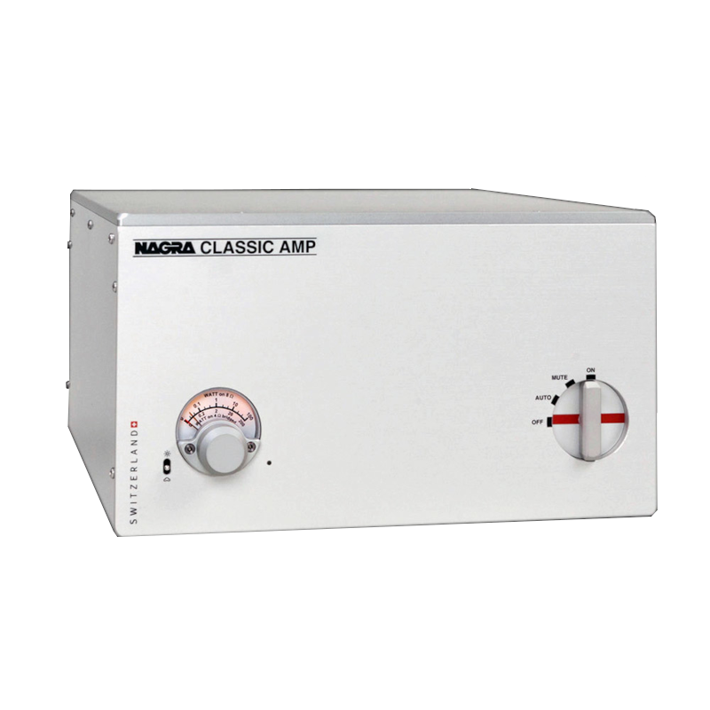 NAGRA CLASSIC AMP Power Amplifier | AV Life | NAGRA CLASSIC AMP Power ...