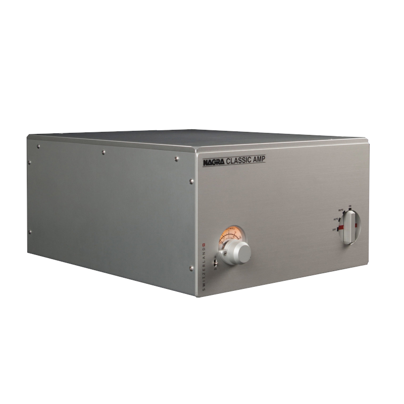 NAGRA CLASSIC AMP Power Amplifier | AV Life | NAGRA CLASSIC AMP Power ...