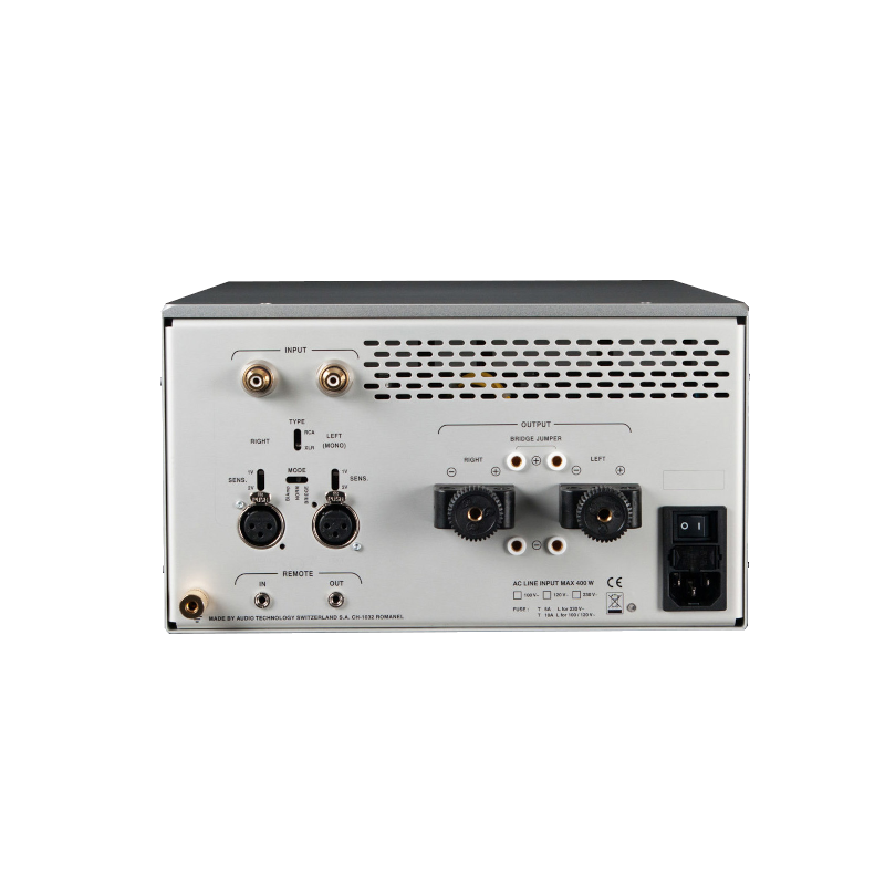 NAGRA CLASSIC AMP Power Amplifier | AV Life | NAGRA CLASSIC AMP Power ...