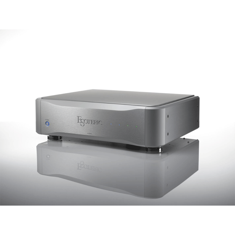 ESOTERIC G-01XD Master Clock Generator | AV Life | ESOTERIC G-01XD ...