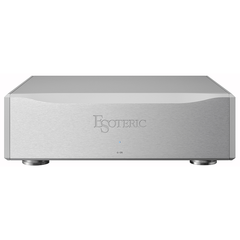 ESOTERIC G-05 Master Clock Generator | AV Life | ESOTERIC G-05 Master ...