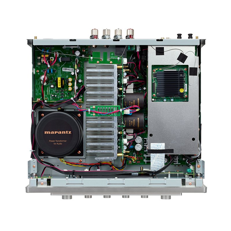 MARANTZ MODEL 60N Integrated Amplifier | AV Life | MARANTZ MODEL 60N ...