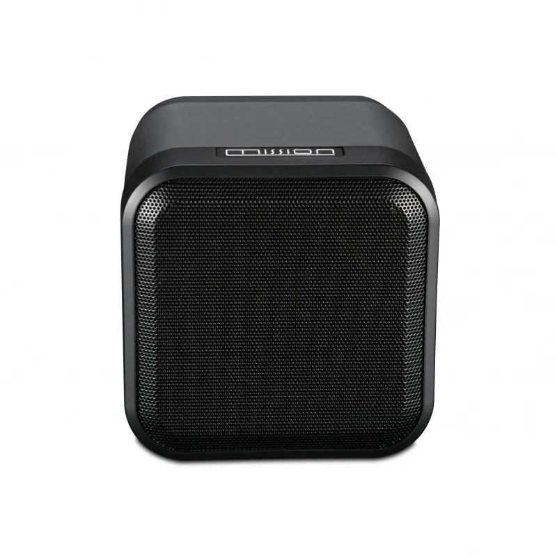 MISSION M-CUBE+SE Satellite Speaker | AV Life | MISSION M-CUBE+SE ...