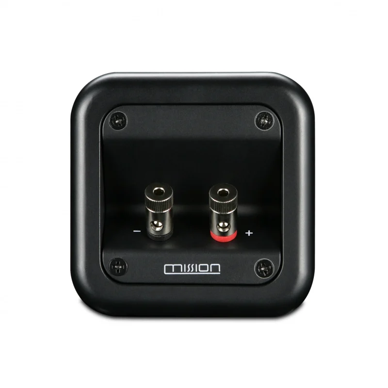 MISSION M-CUBE+SE Satellite Speaker | AV Life | MISSION M-CUBE+SE ...