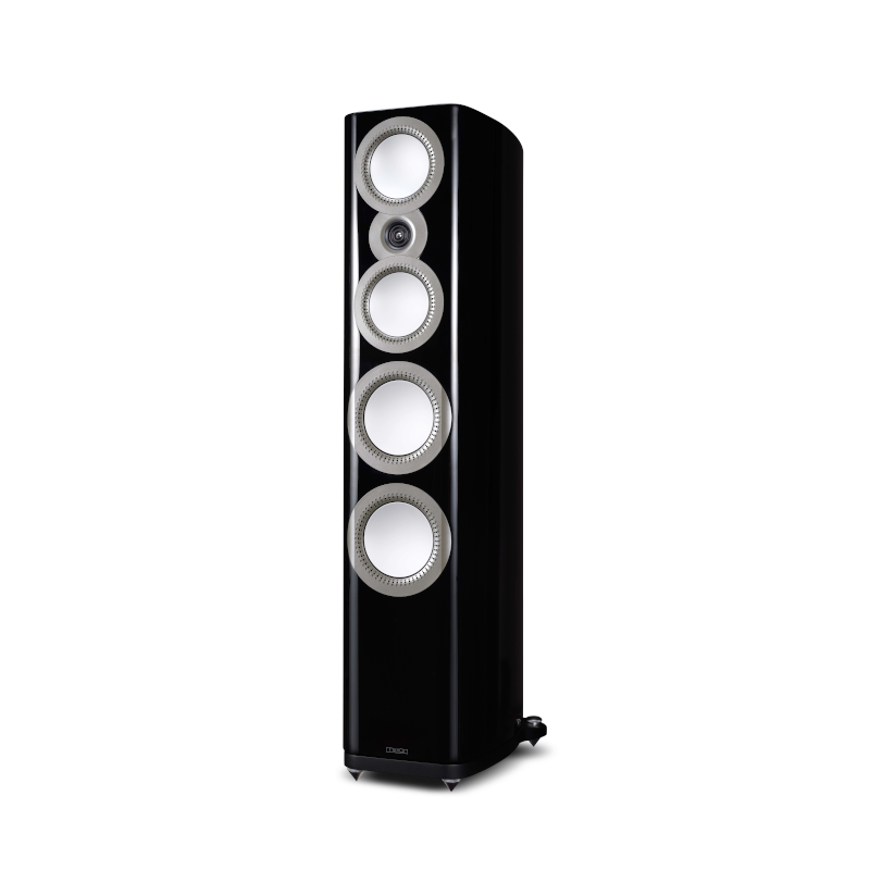 MISSION ZX-5 Floorstanders Speaker | AV Life | MISSION ZX-5 3-Way ...