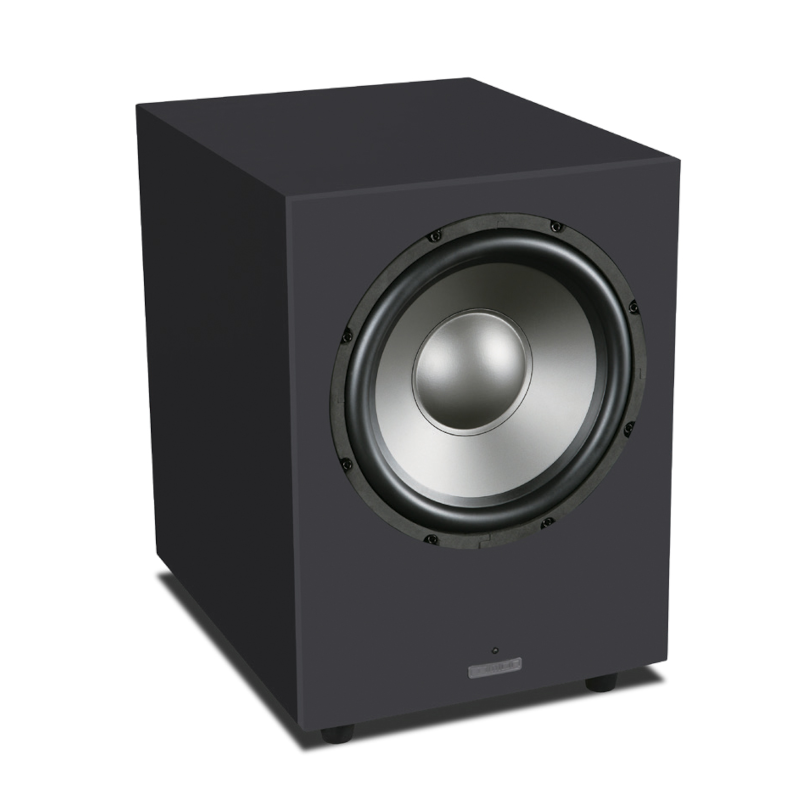 MISSION LX-10 SUB MKII Subwoofer | AV Life | MISSION LX-10 SUB MKII ...