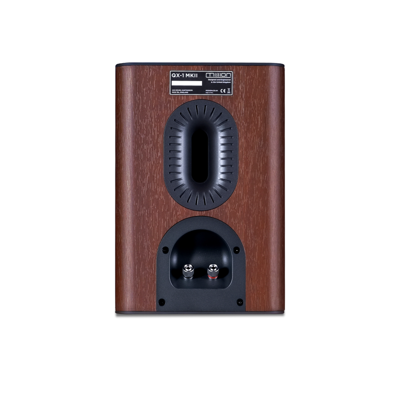 MISSION QX-1 MKII 書架式喇叭 | AV Life 生活影音 | MISSION QX-1 MKII 書架式喇叭