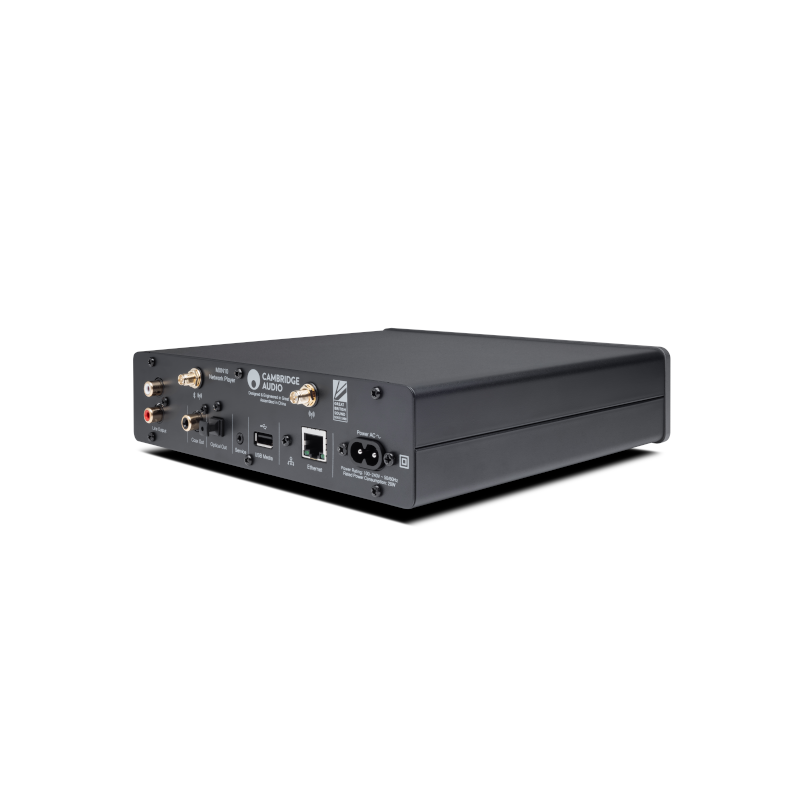 CAMBRIDGE AUDIO MXN10 Network Player | AV Life | CAMBRIDGE AUDIO MXN10 ...