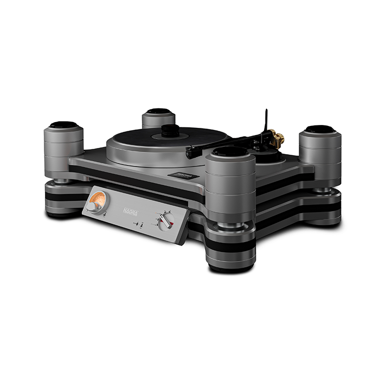 NAGRA REFERENCE Turntable | AV Life | NAGRA REFERENCE Turntable