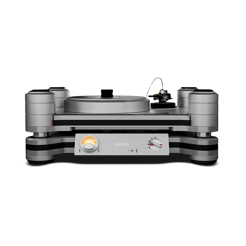 NAGRA REFERENCE Turntable | AV Life | NAGRA REFERENCE Turntable