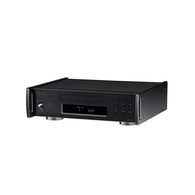TEAC PD-505T CD Player | AV Life | TEAC PD-505T CD Player