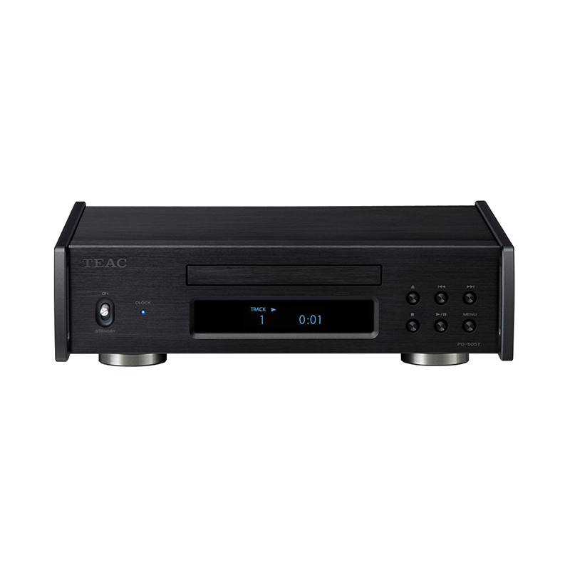 TEAC PD-505T CD Player | AV Life | TEAC PD-505T CD Player