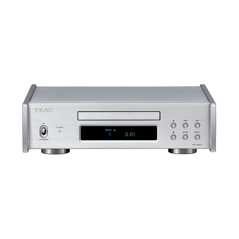 TEAC PD-505T CD Player | AV Life | TEAC PD-505T CD Player