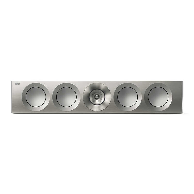 KEF Reference 4 meta Center Channel Speakers | AV Life | KEF Reference ...