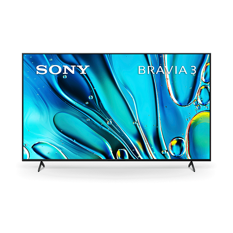 SONY索尼 BRAVIA 3 S30 系列 4K LED 智能電視 | AV Life 生活影音 | SONY索尼 BRAVIA 3 S30 ...