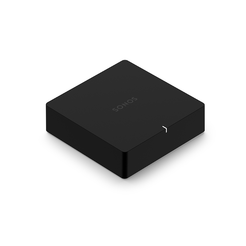 SONOS Port Improved Audio Box | AV Life | SONOS PORT IMPROVED AUDIO BOX